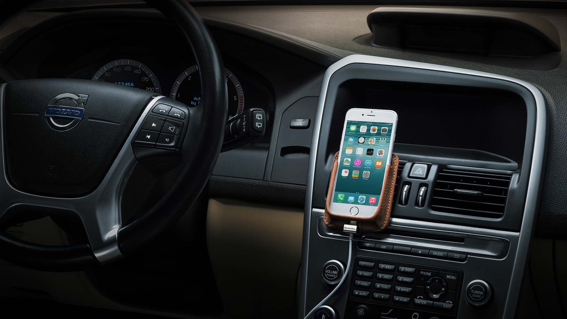 iPhone Mounting Solutions | Page 4 | SwedeSpeed - Volvo Performance Forum